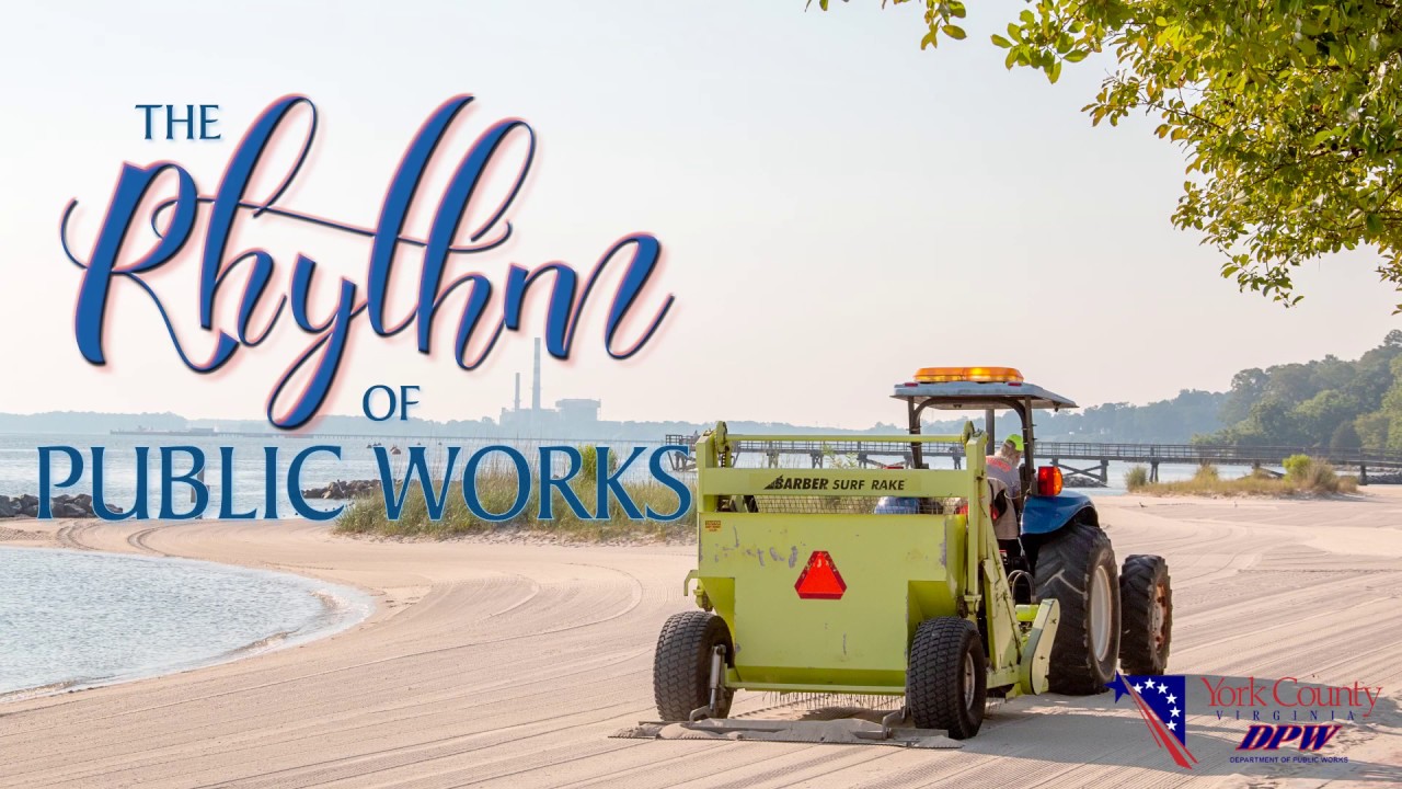 National Public Works Week 2020 - YouTube