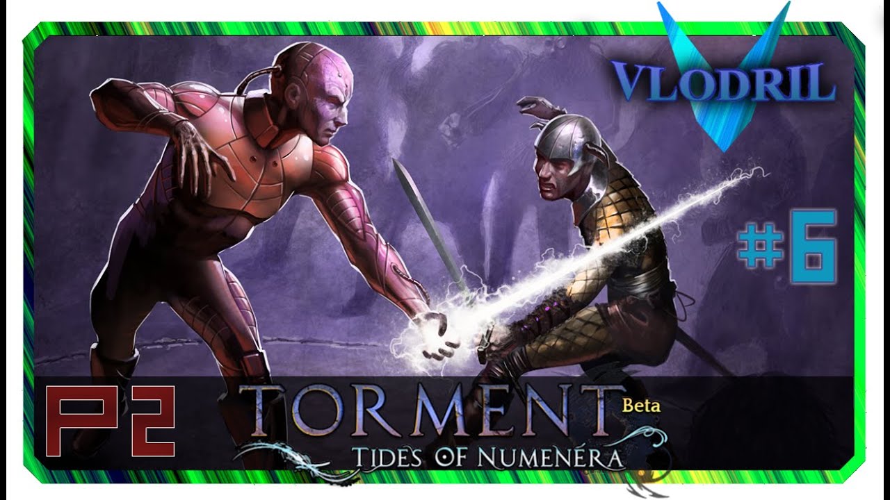 Alternate Dimensions - Let's Play Torment Tides of Numenera Beta (Jack ...