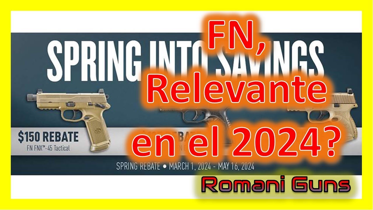 FN: No es relevante en el 2024 - te explico por que! - YouTube
