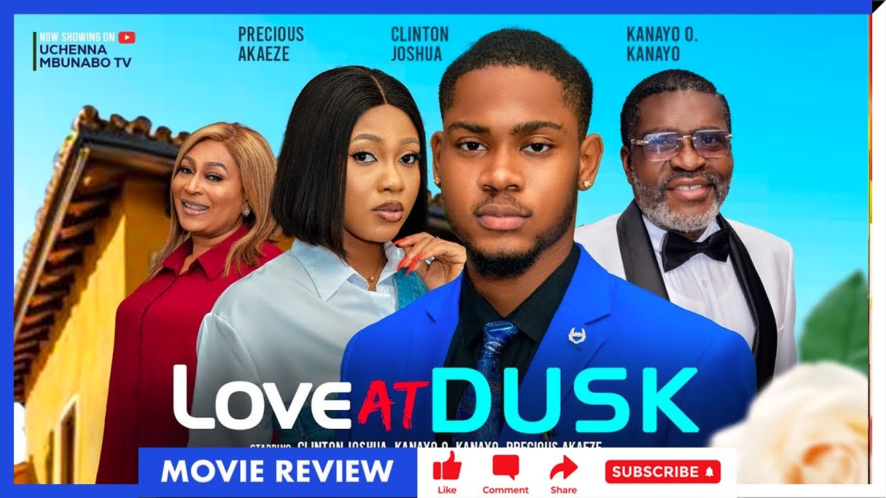 LOVE AT DUSK (MOVIE BREAKDOWN 2024) - YouTube Music