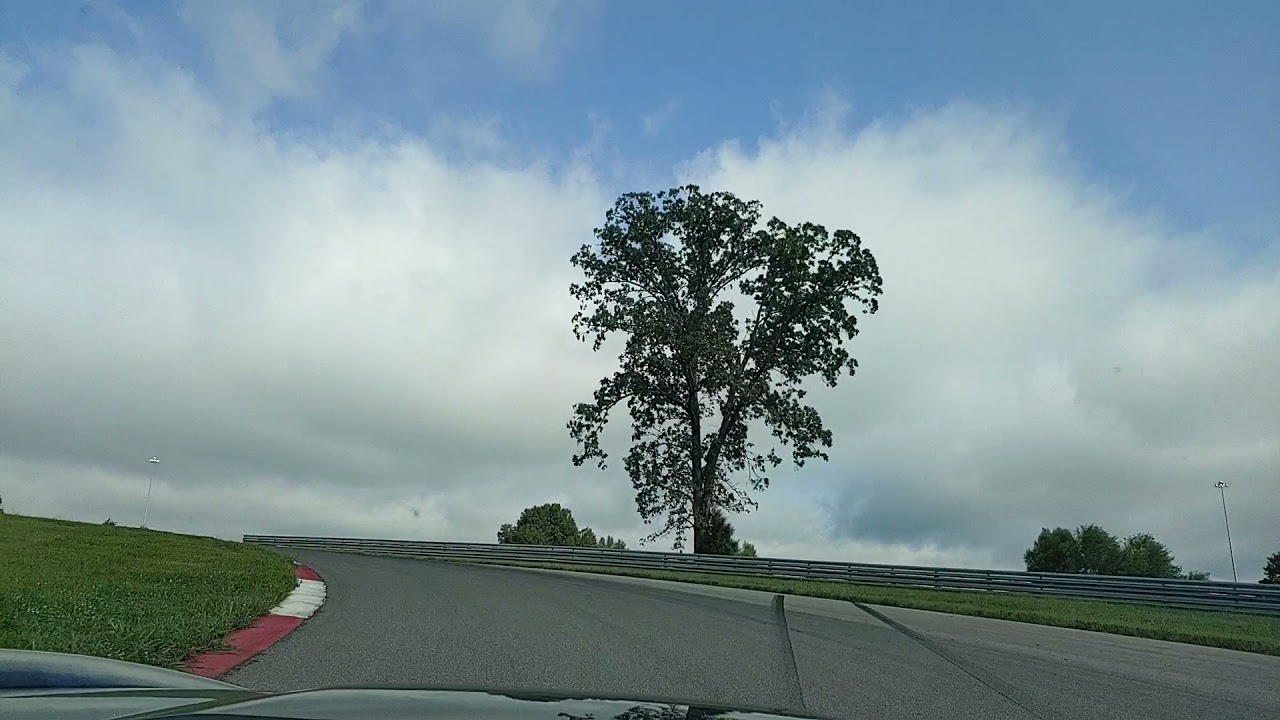 Curt at NCM Racetrack 8/29/20 9:30 Session - YouTube