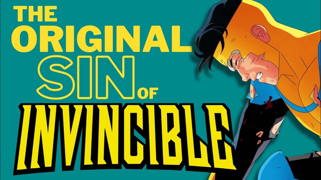 invincible could’ve been so much more - YouTube