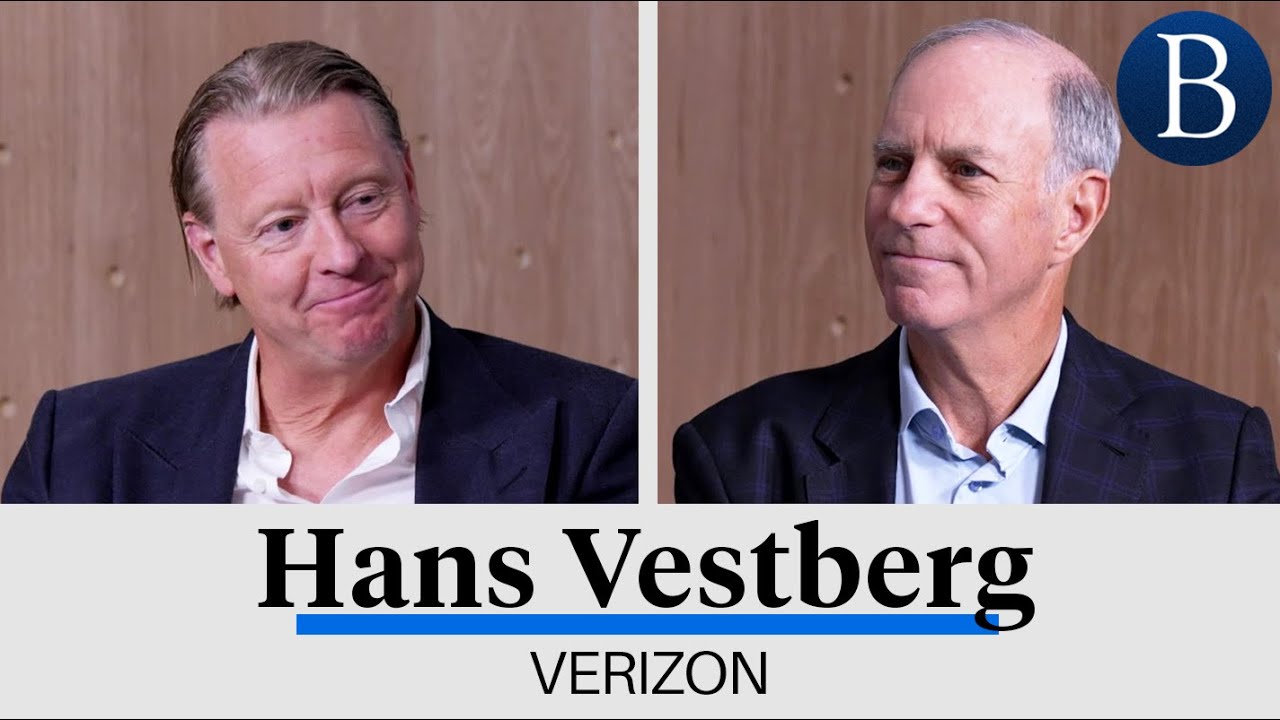 Verizon's CEO on How Phones and Networks Work So Differently Now | At ...