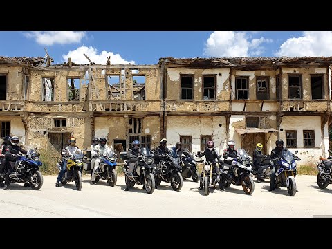 TG's Signature Tours: BMW Motorrad Bursa Turu