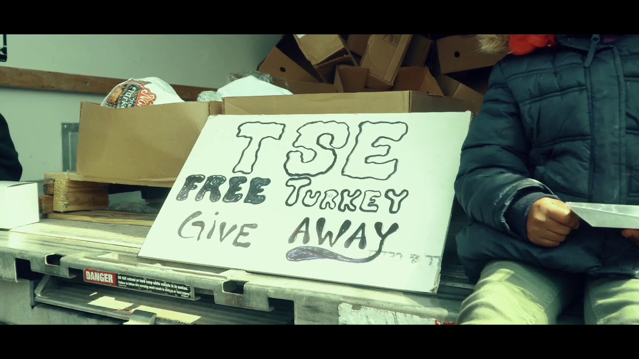 TSE Turkey give away - YouTube