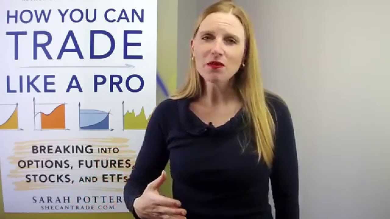 Sarah Potter Interview Clip - #PreMarket Prep for May 7, 2014 - YouTube
