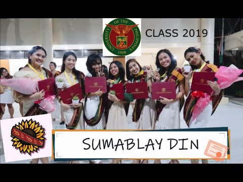 VLOG#3: UNIVERSITY OF THE PHILIPPINES CEBU GRADUATION DAY BATCH 2019 ...