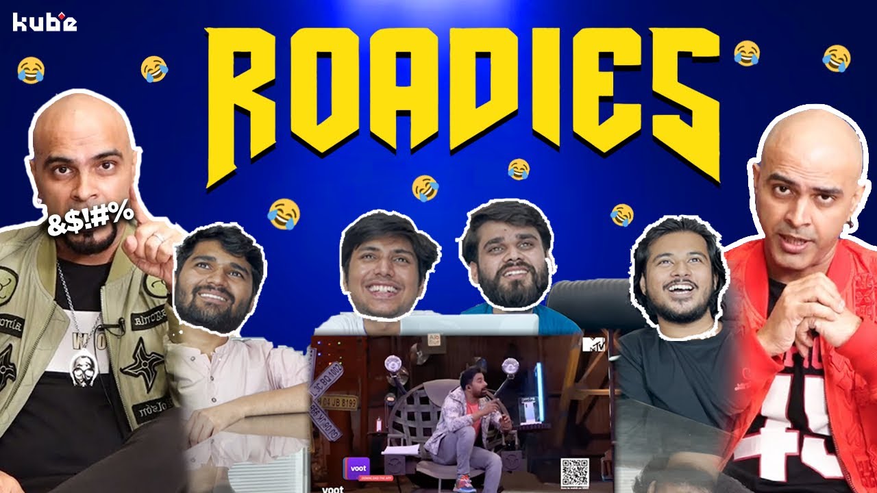 Roadies Audition Review | Raghu and Rajiv Angry Mode ON!! Kube India ...
