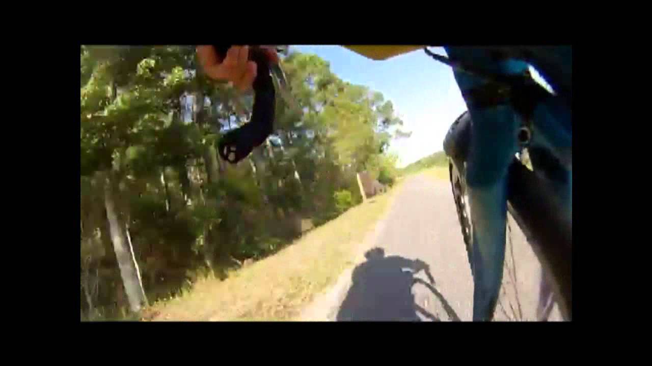 Connerton Fl Nature Trail - YouTube