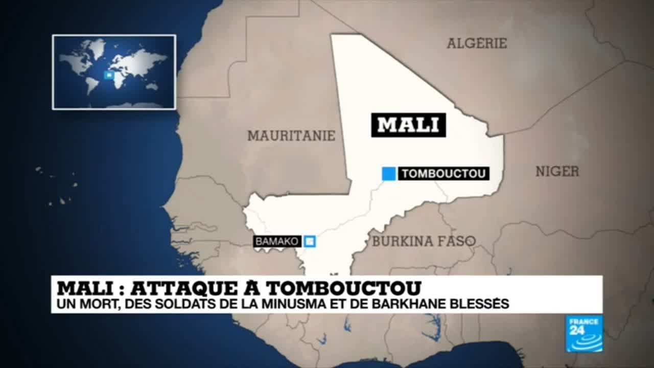 Mali : ''Nous sommes dans une situation de guerre contre le terrorisme ...