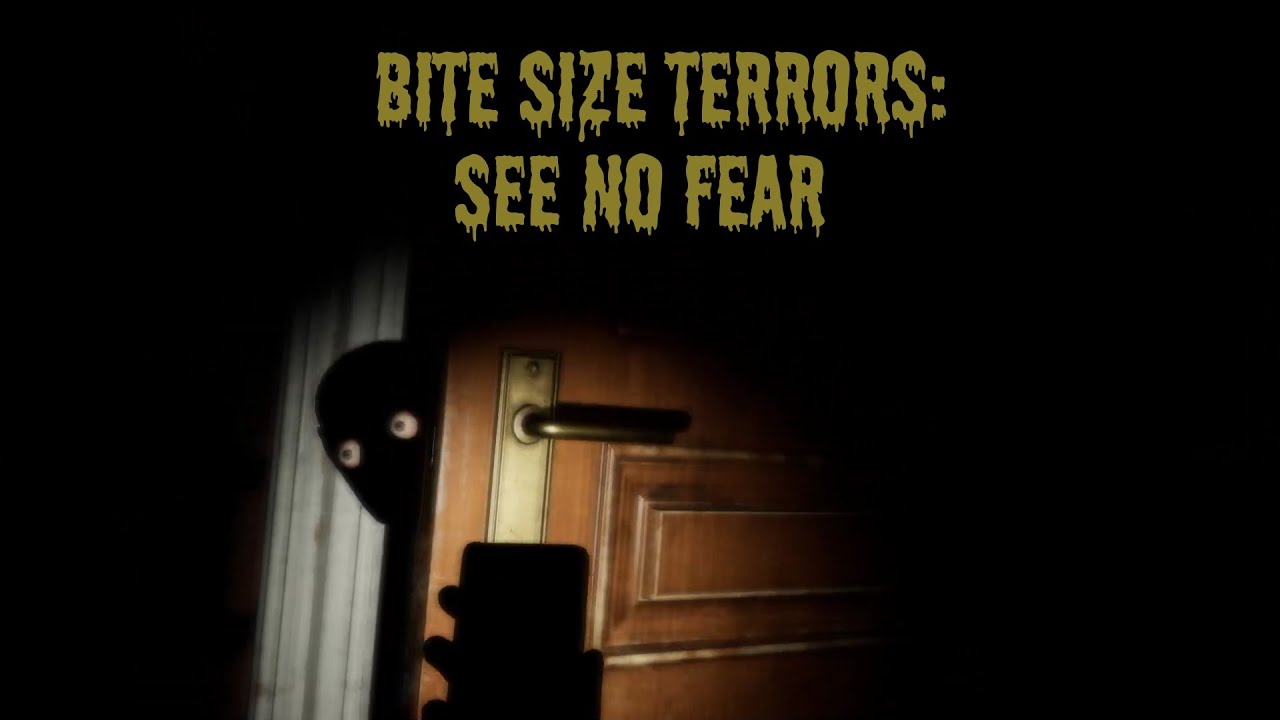 What's in the woods? | Bite Size Terrors: See No Fear - YouTube