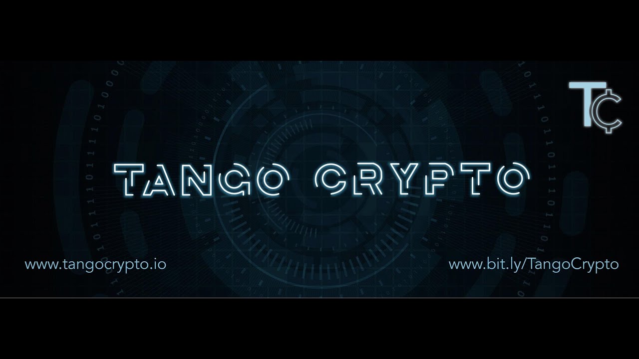 What are the TangoCrypto "Big 3" and How Do I join TangoCrypto Discord Server??? - YouTube