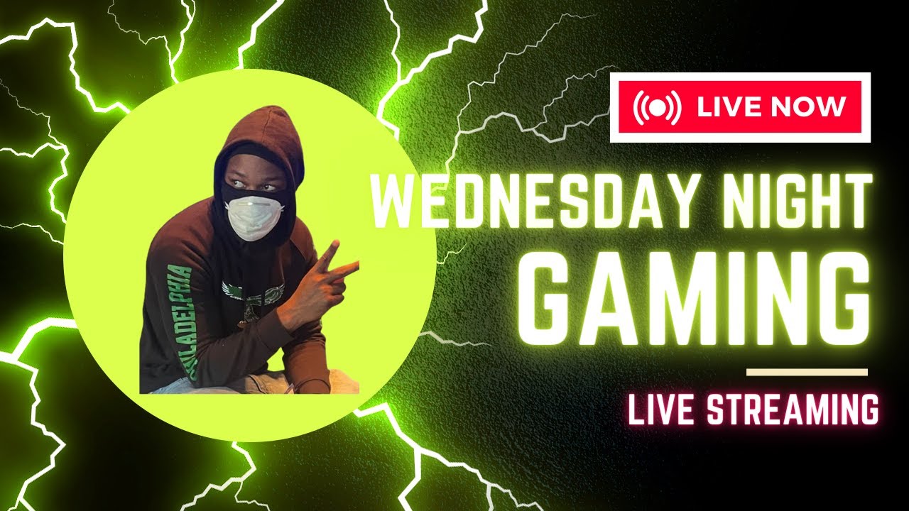 WEDNESDAY NIGHT GAMING!! LETS GET IT!! #gtarp #palworld #cs2 - YouTube