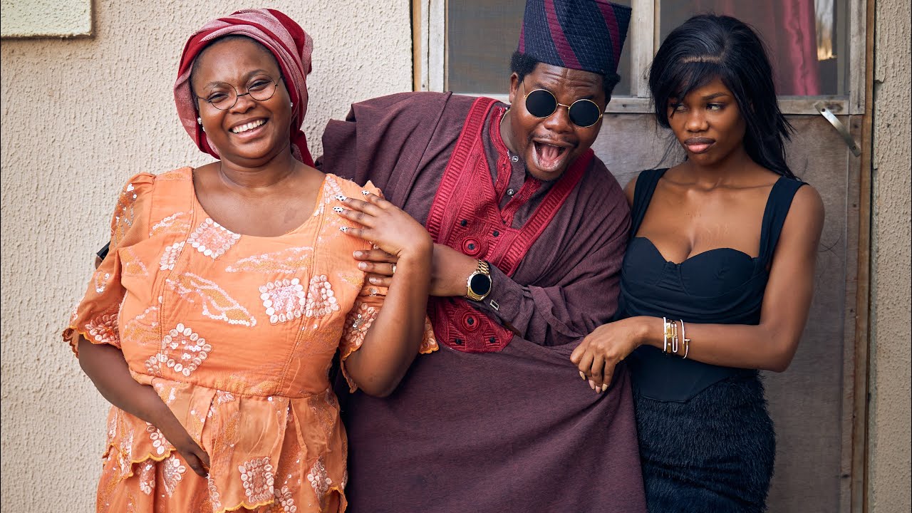 CAUGHT IN THE ACT | MR MACARONI | PRIDE EVY | OTUNBA | MUMMY WA | ENE ...