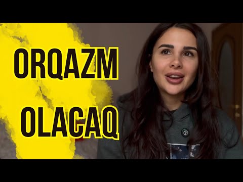 Orqazm niyə yoxdur? Səbəblər və Həll yolu. Bu videodan sonra Orqazm olacaq! 