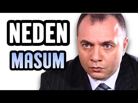 Süleyman Çakır ASLINDA MASUMDU