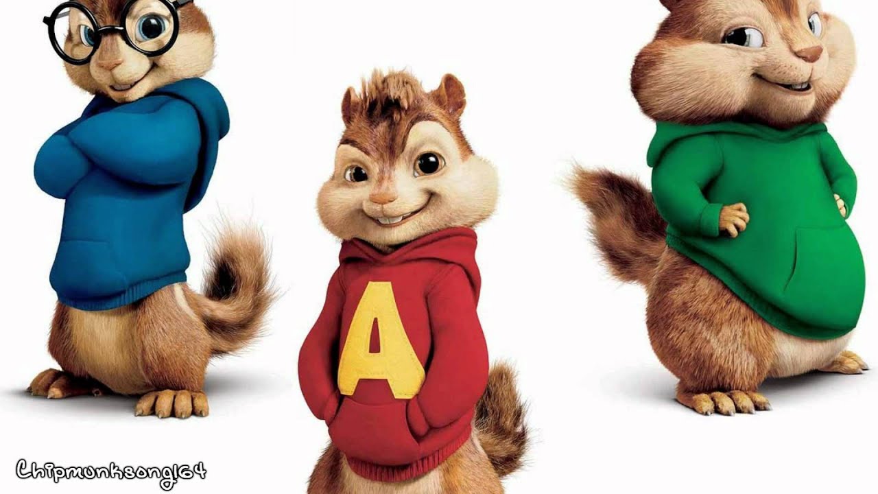 Gym Class Heroes - Get back home (Ass back home) (Chipmunk/chipettes ...