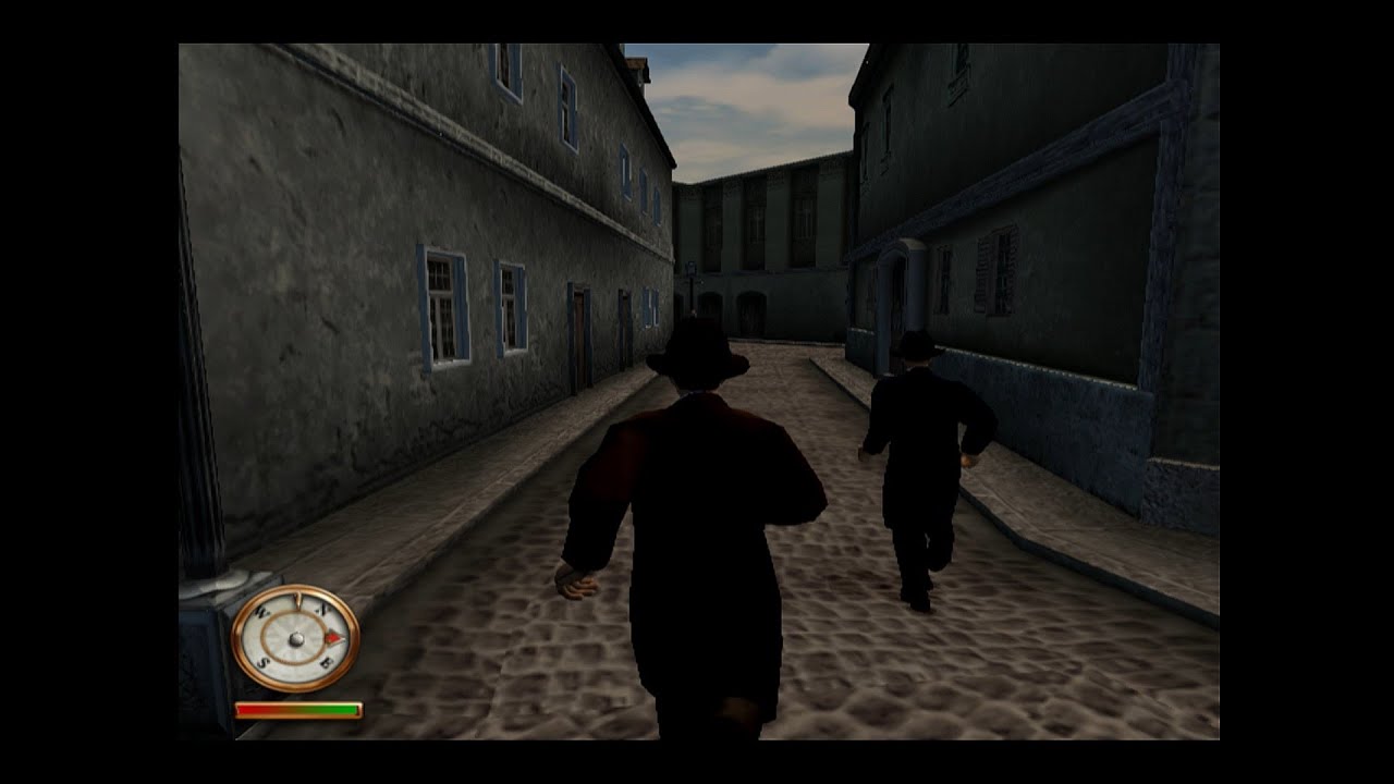 The Great Escape - PS2 - Level 14 - On the Run! (Semi-Blind, Hard ...