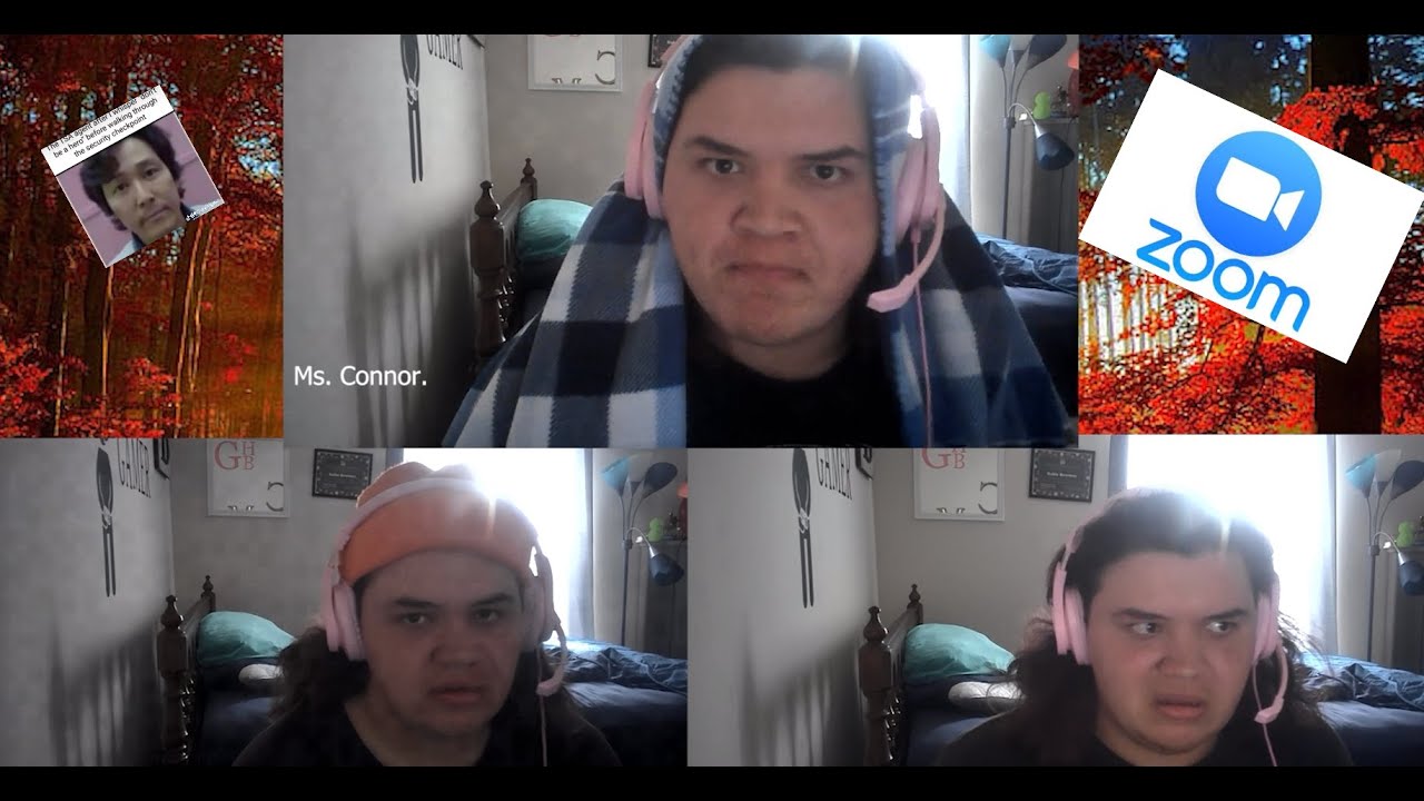 Average zoom call. - YouTube