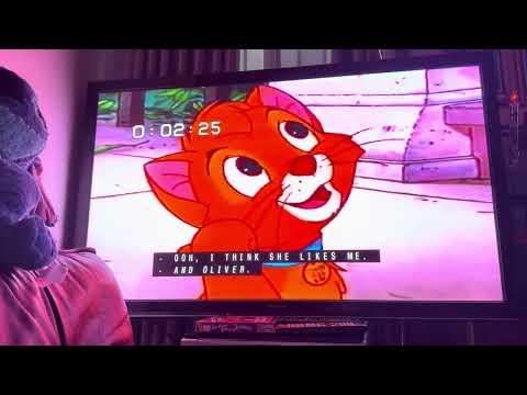 Opening to Disney’s Sing Along Songs: Topsy Turvy 1996 VHS