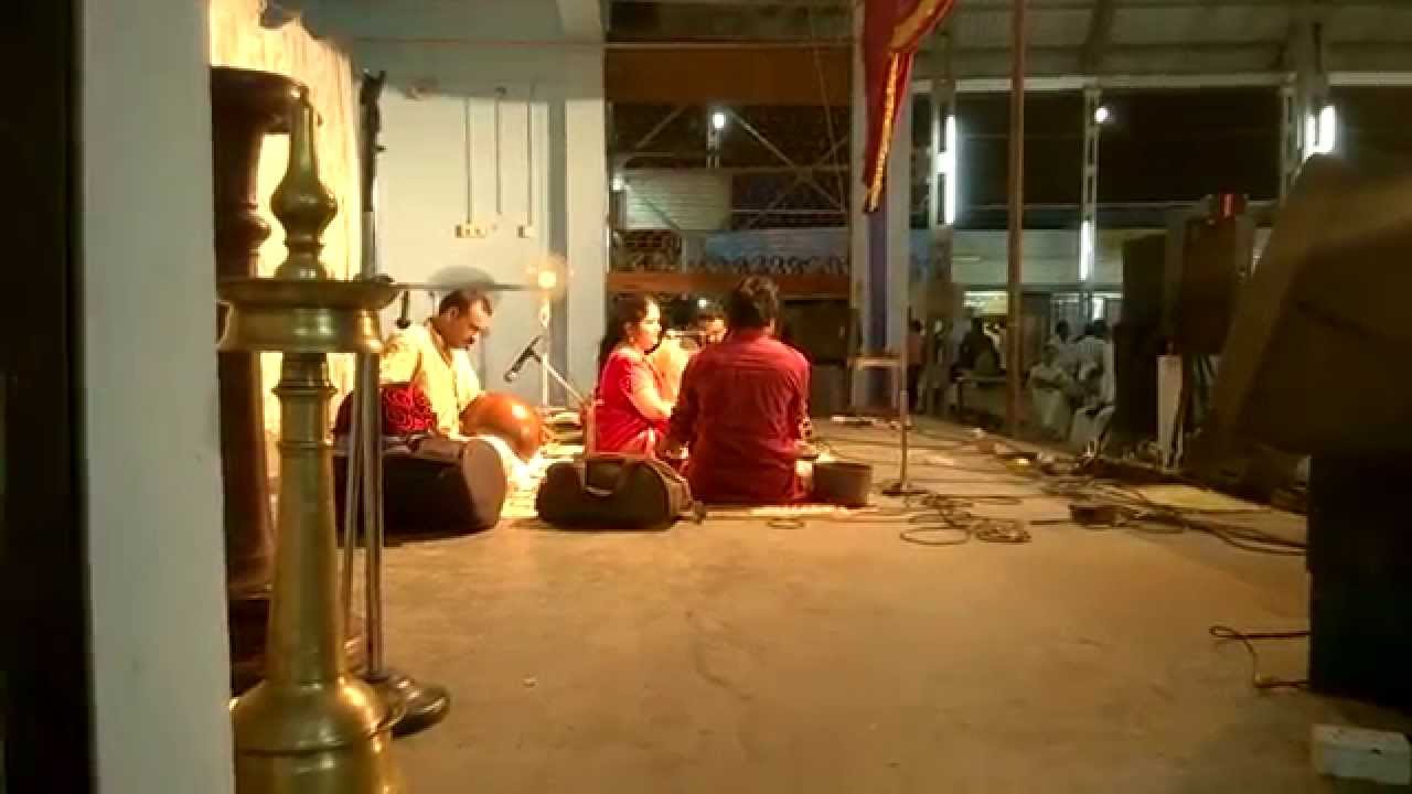 Renuka Arun at Thuravoor 3 - YouTube