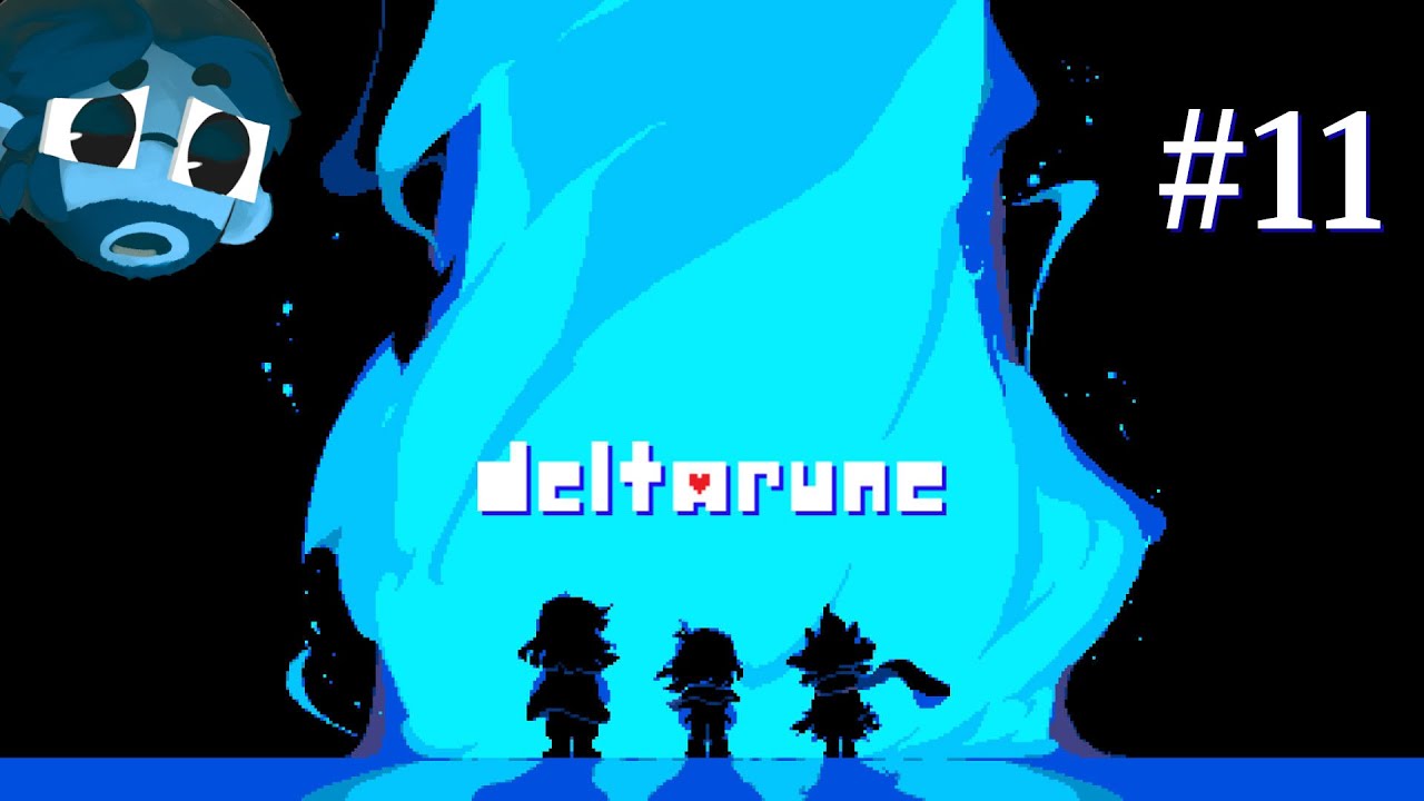 Ralsei... that's so sad :c - Deltarune : Chapter 4 [#1] - YouTube