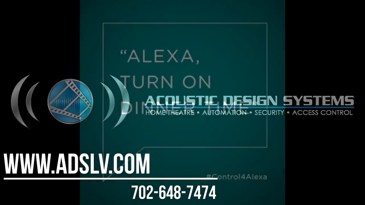 Alexa, Turn On Dinner Time - YouTube