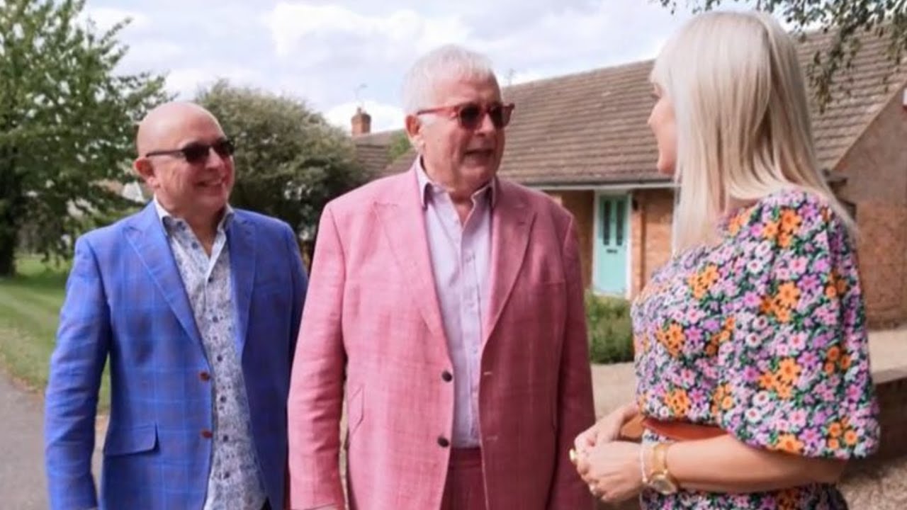 BBC Celebrity Escape to the Country hit by complaints as viewers say ...