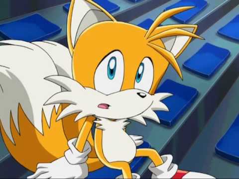Tails- Everyday Superhero - YouTube