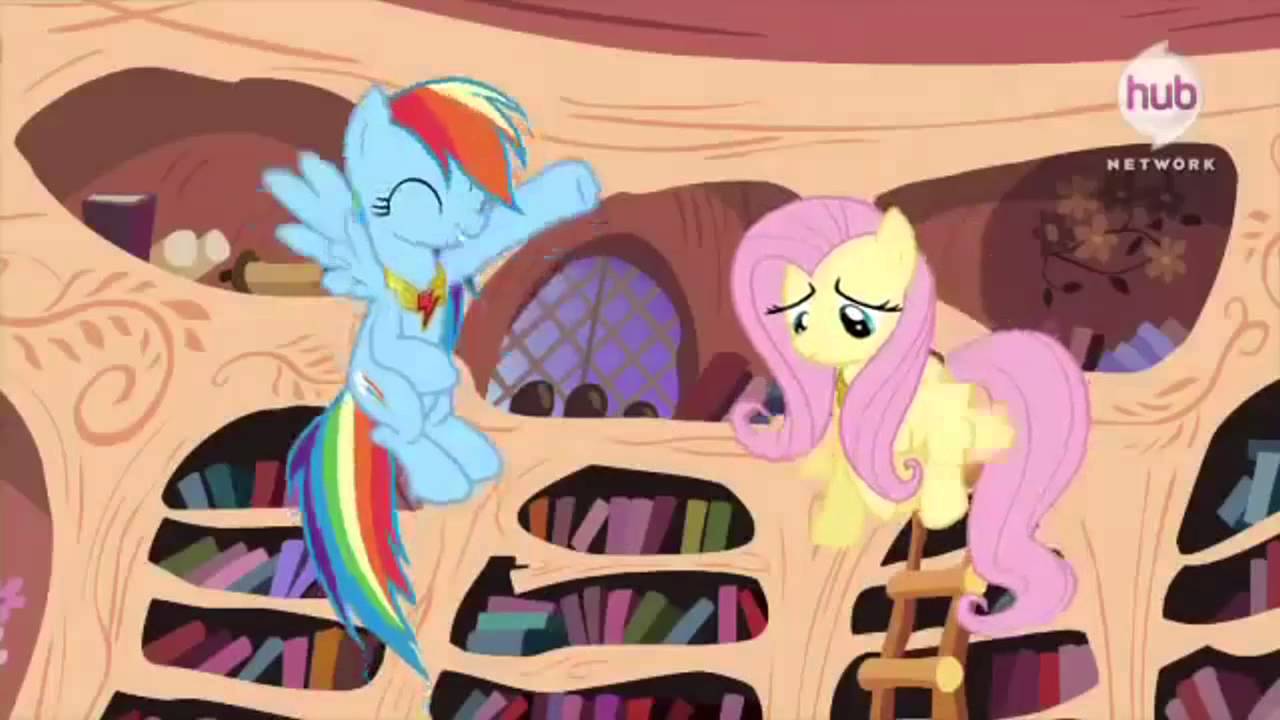 MLP:FIM S4 "Epic" Teaser - Teaser Trailer #2 - YouTube