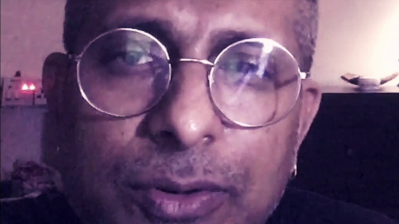 Melancholia - English poem by Arvind Joshi - YouTube