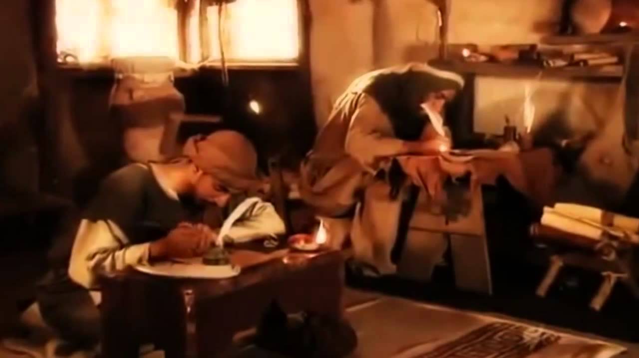 The Bible's Buried Secrets History Channel Documentaries - YouTube