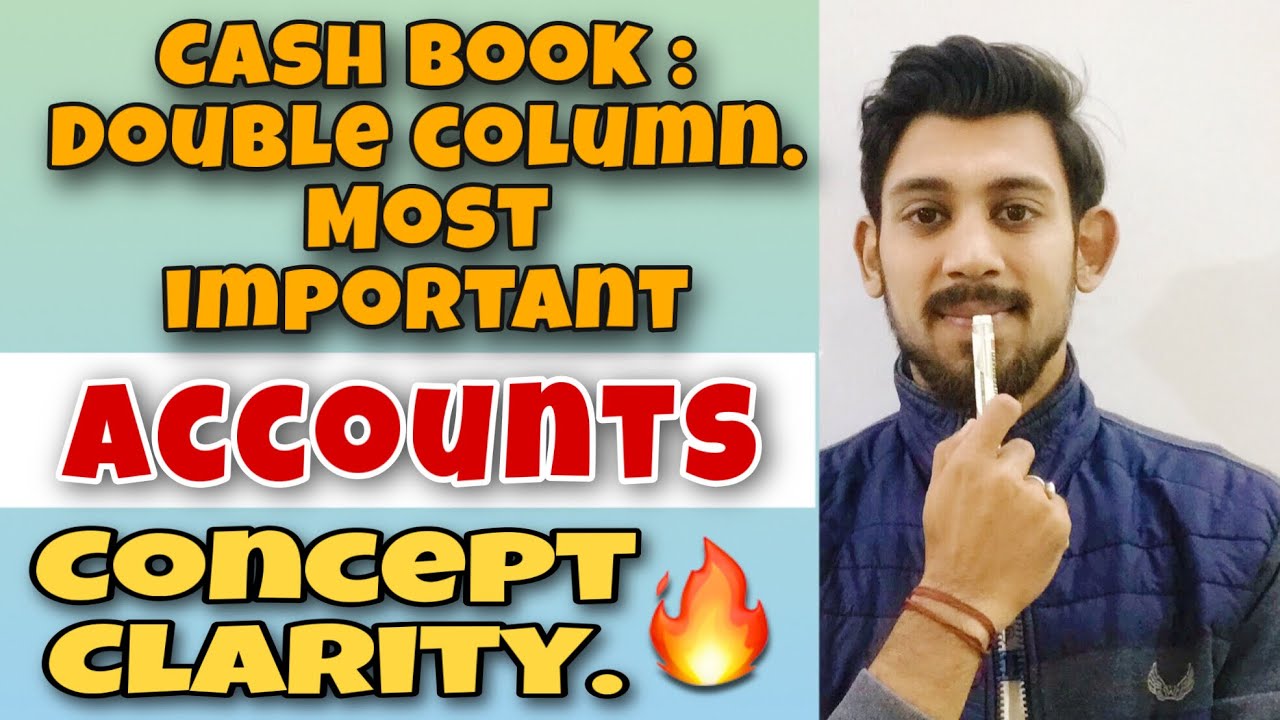 DOUBLE COLUMN CASH BOOK CASH BOOK PART 2 MOST IMPORTANT YouTube double-column-cash-book-cash-book-part-2-most-important-youtube