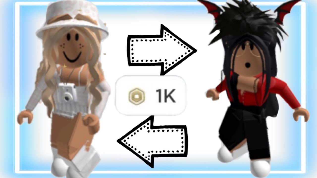 como dar robux para um amigo no Roblox super fácil 🎉 - YouTube