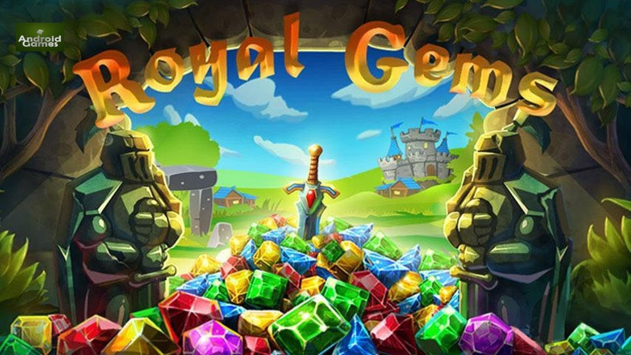 Royal Gems Preview HD 720p - YouTube