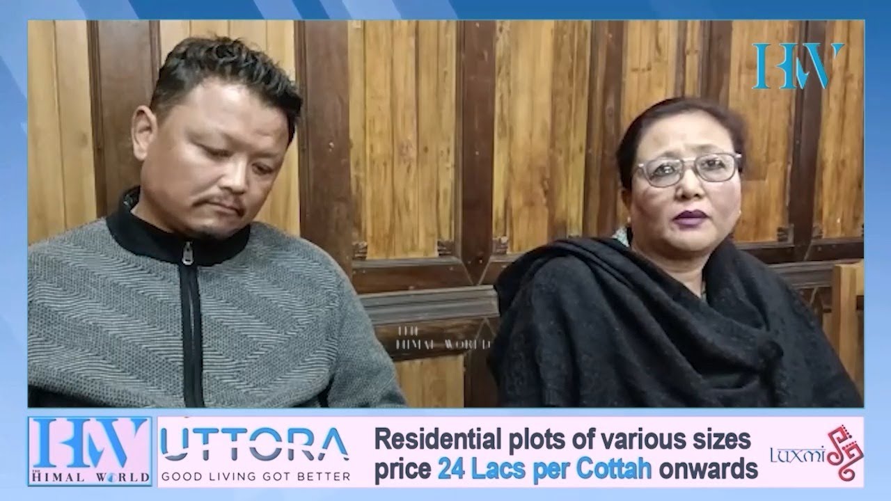 Darj councillor Usha Rai reacts to Hamro Party claim - YouTube