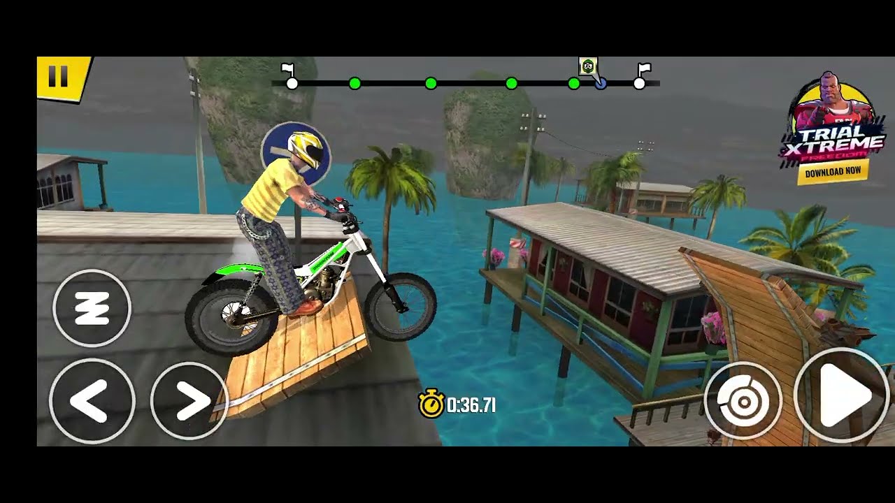 trial xtreme 4 | trial xtreme 4 gameplay | trial xtreme 4 bike racing ...