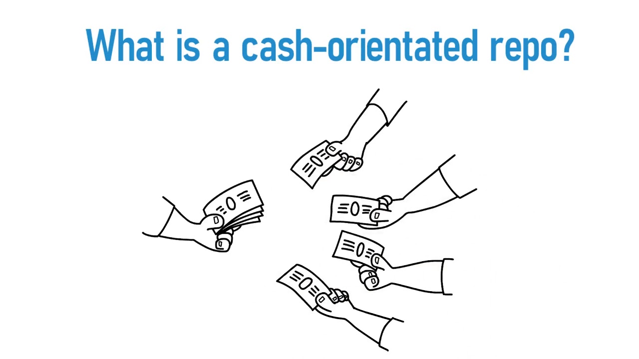Cash-orientated repo - YouTube
