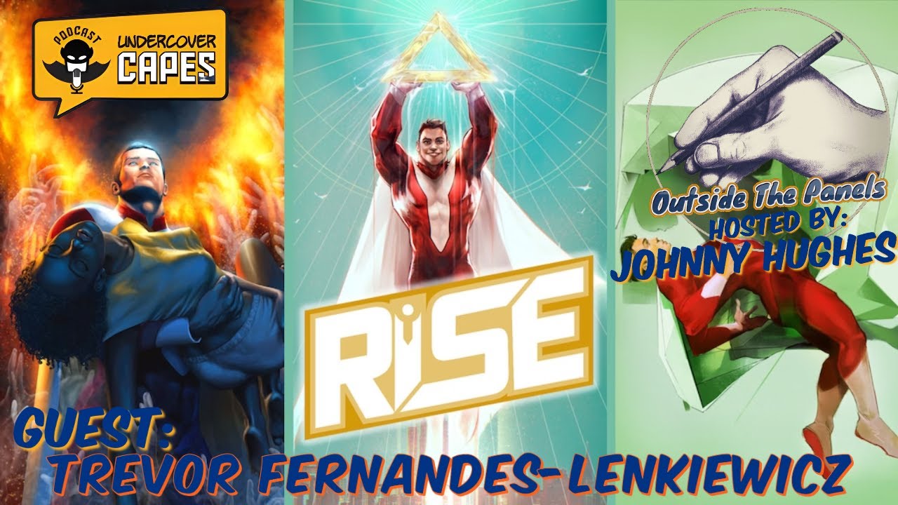 Outside the Panel - Trevor Fernandes-Lenkiewicz - YouTube