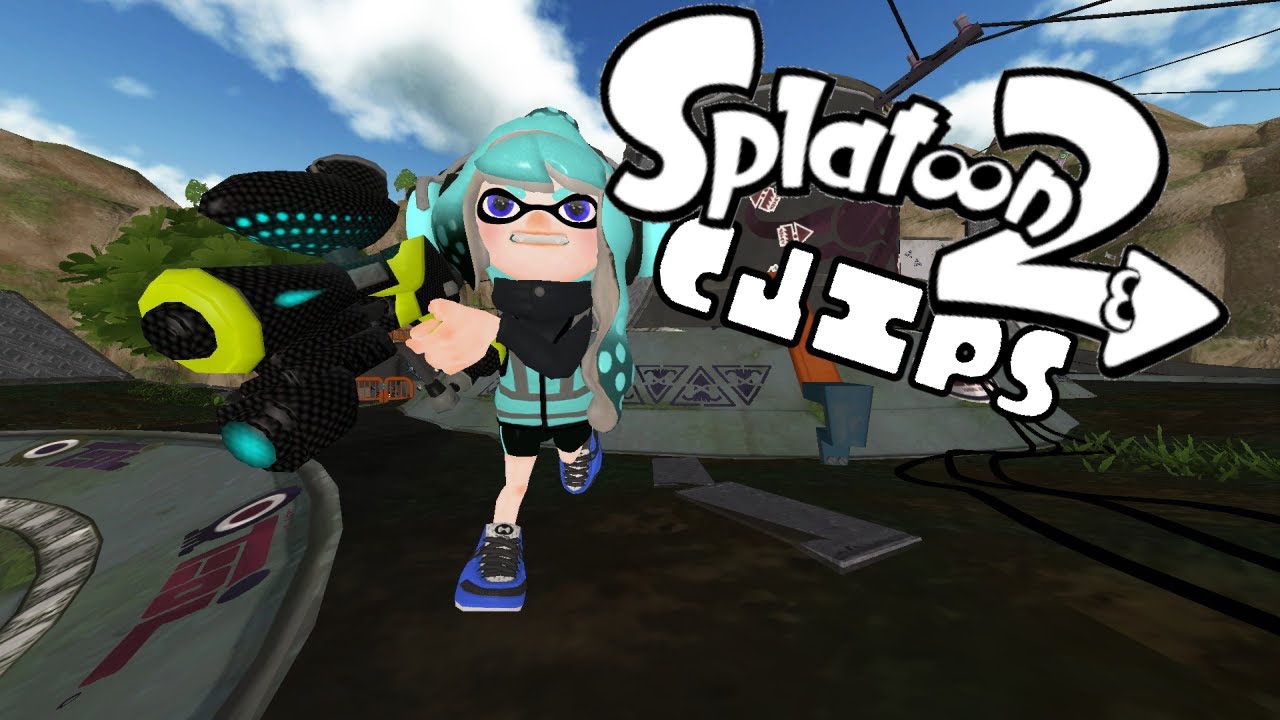 Splatoon Clips - Splatoon 2 Clips, Online, Singleplayer and Octo ...