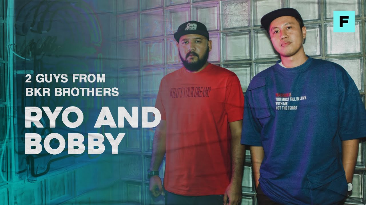 2 Guys From BKR Brothers: Ryo and Bobby - YouTube
