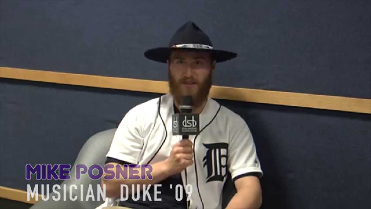 Mike Posner Duke