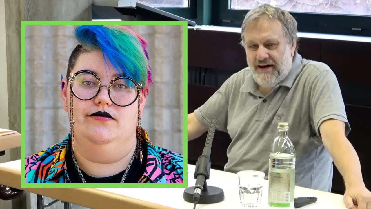 Slavoj Zizek — Why White Liberals Love to Feel Guilty - YouTube