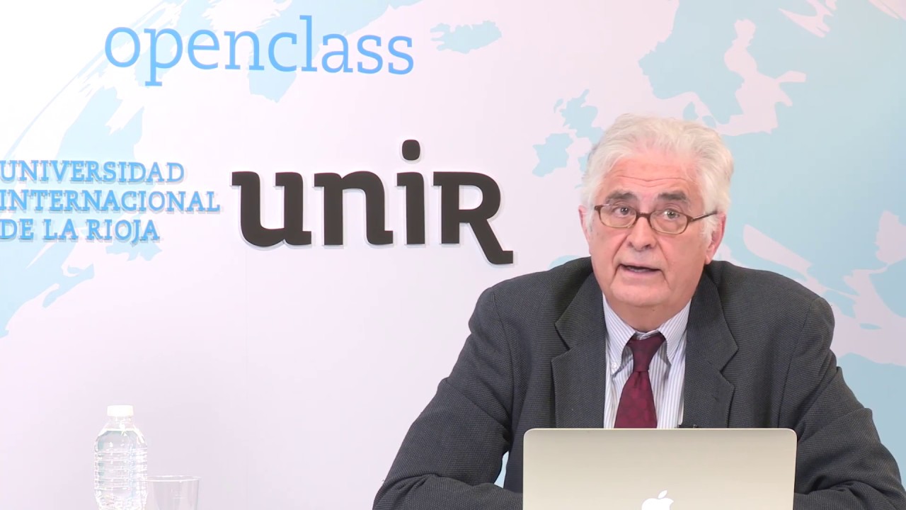 ¨Competir en la Transformación Digital" con Luis Curbelo | UNIR ...