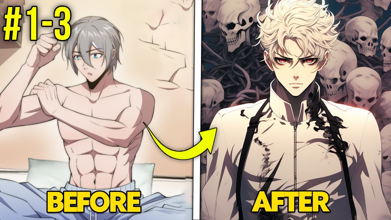 [1-3] He waited his whole life to get ordinary strength, but he became ...