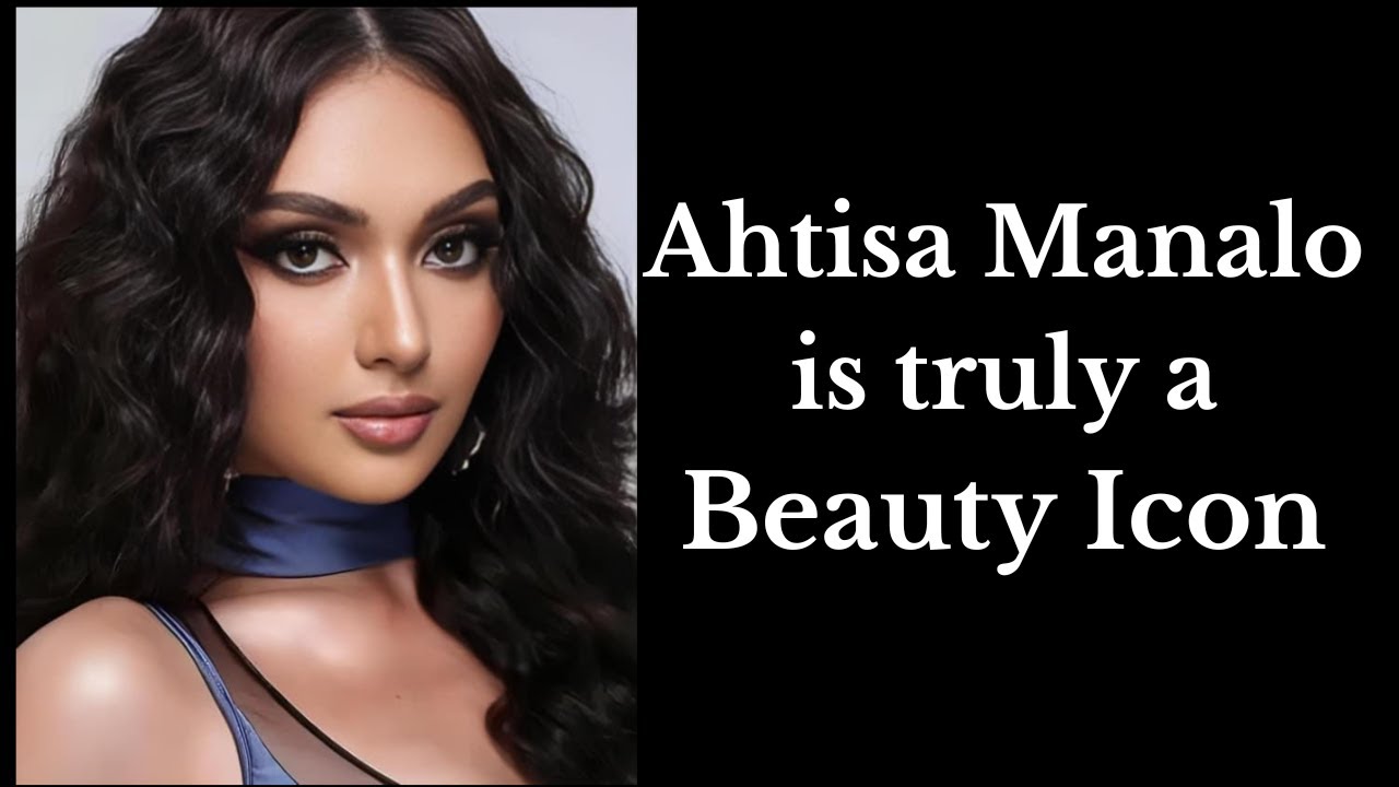 Ahtisa Manalo is truly a beauty icon in Miss Cosmo International! - YouTube