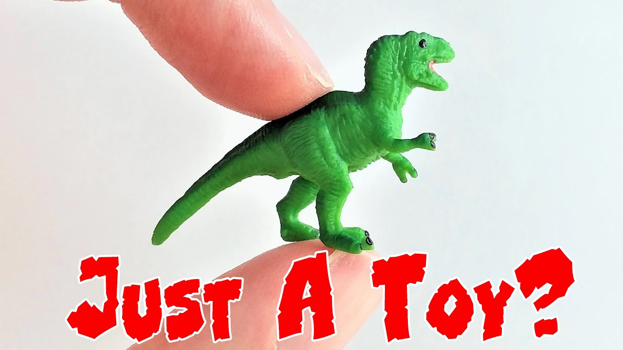 How To Use Magic Toys - YouTube