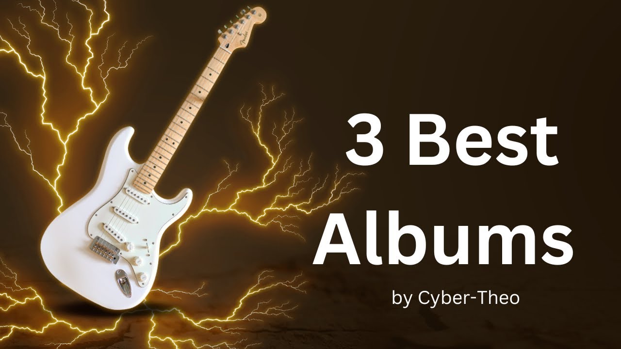 The Best 3 Albums of All Time - YouTube