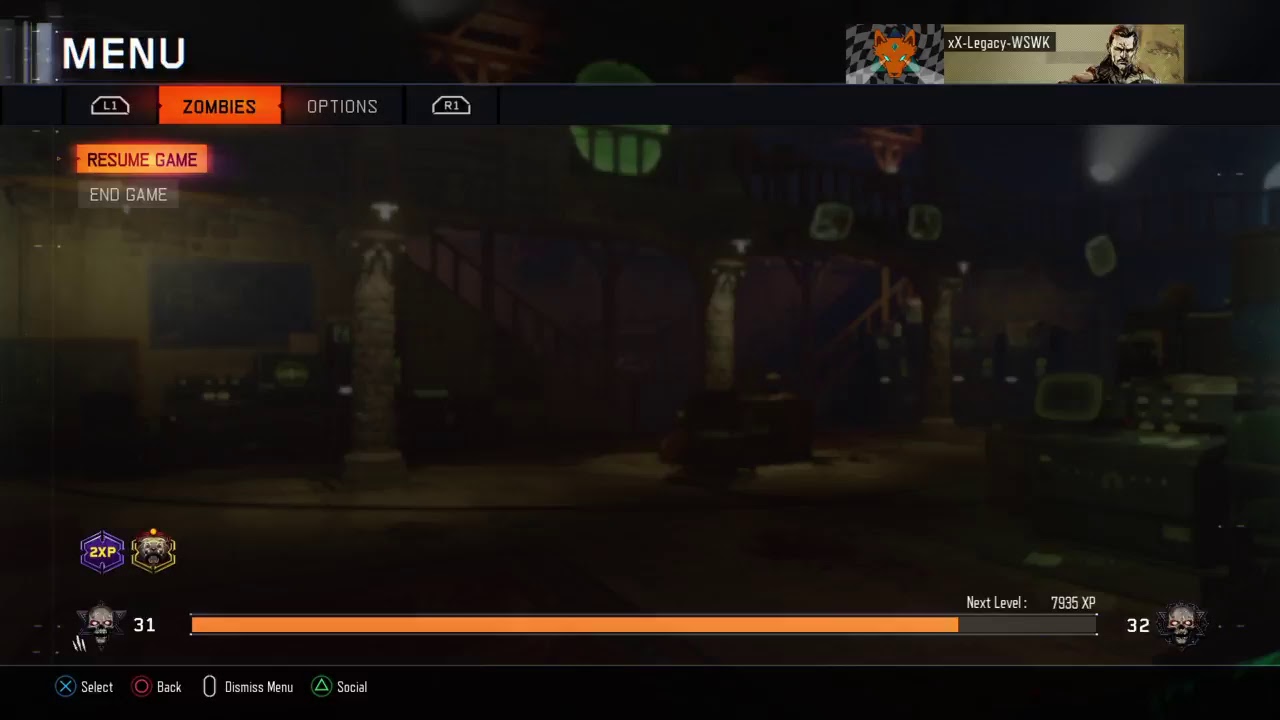 BLACK OPS 3 ZOMBIES(Round 50) - YouTube