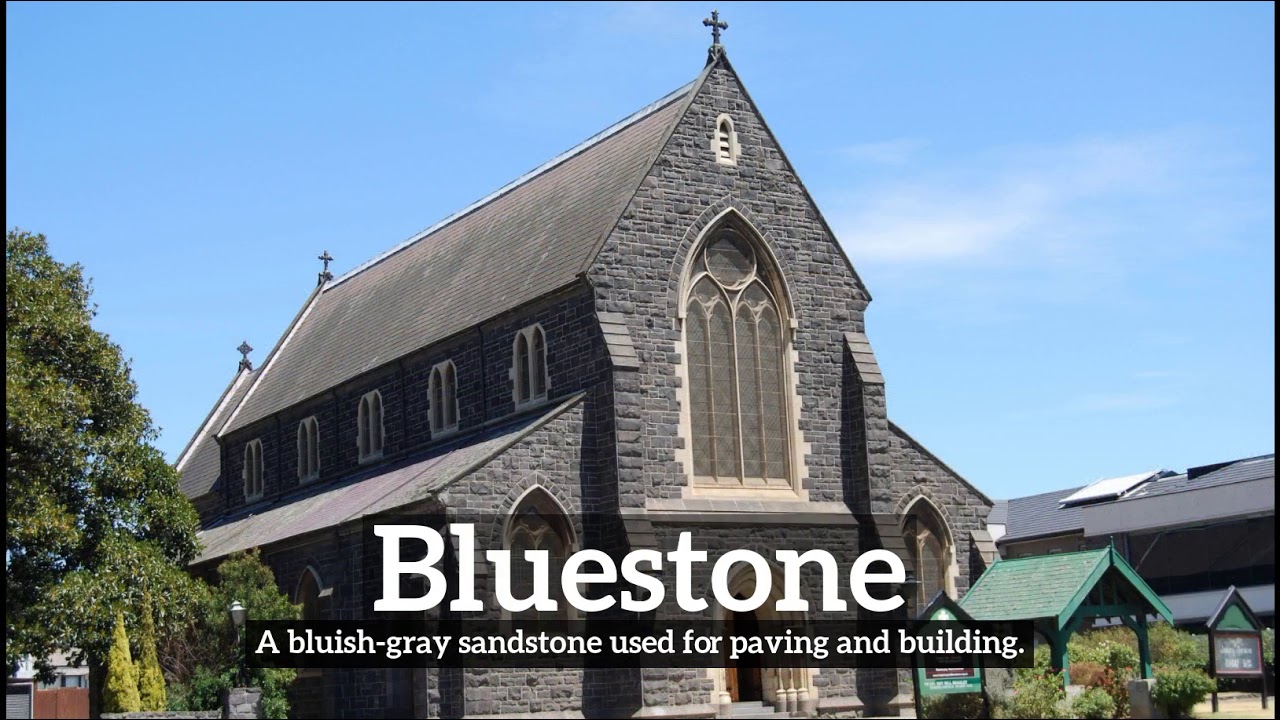 What is Bluestone? | How Does Bluestone Look? | How to Say Bluestone in ...